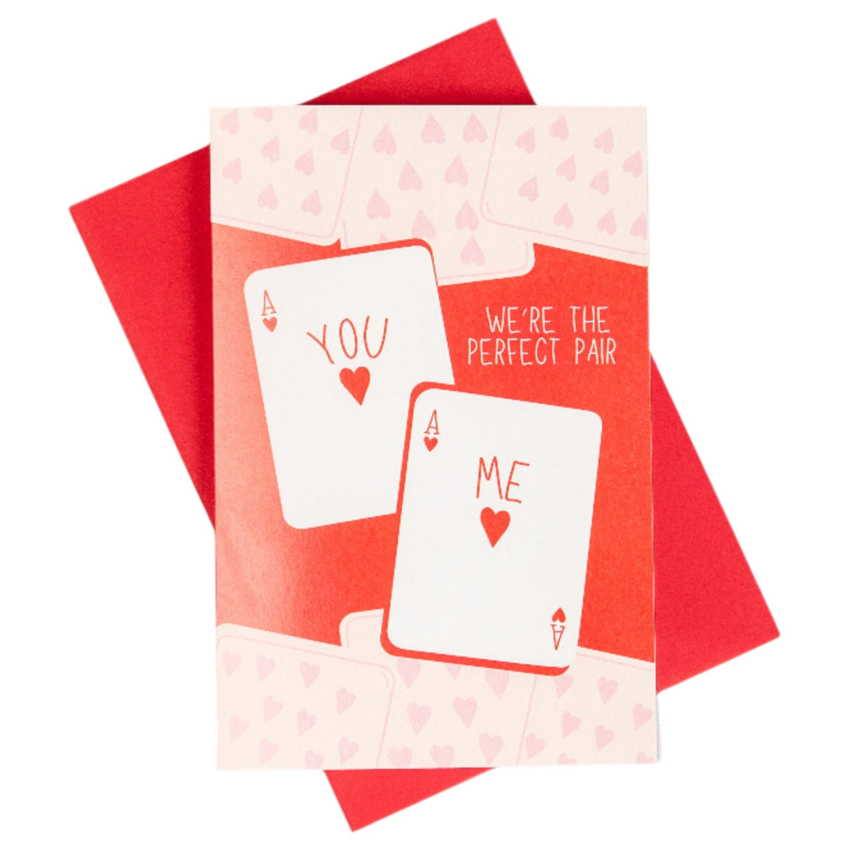 The Perfect Pair Card – The Paper & Plan Co