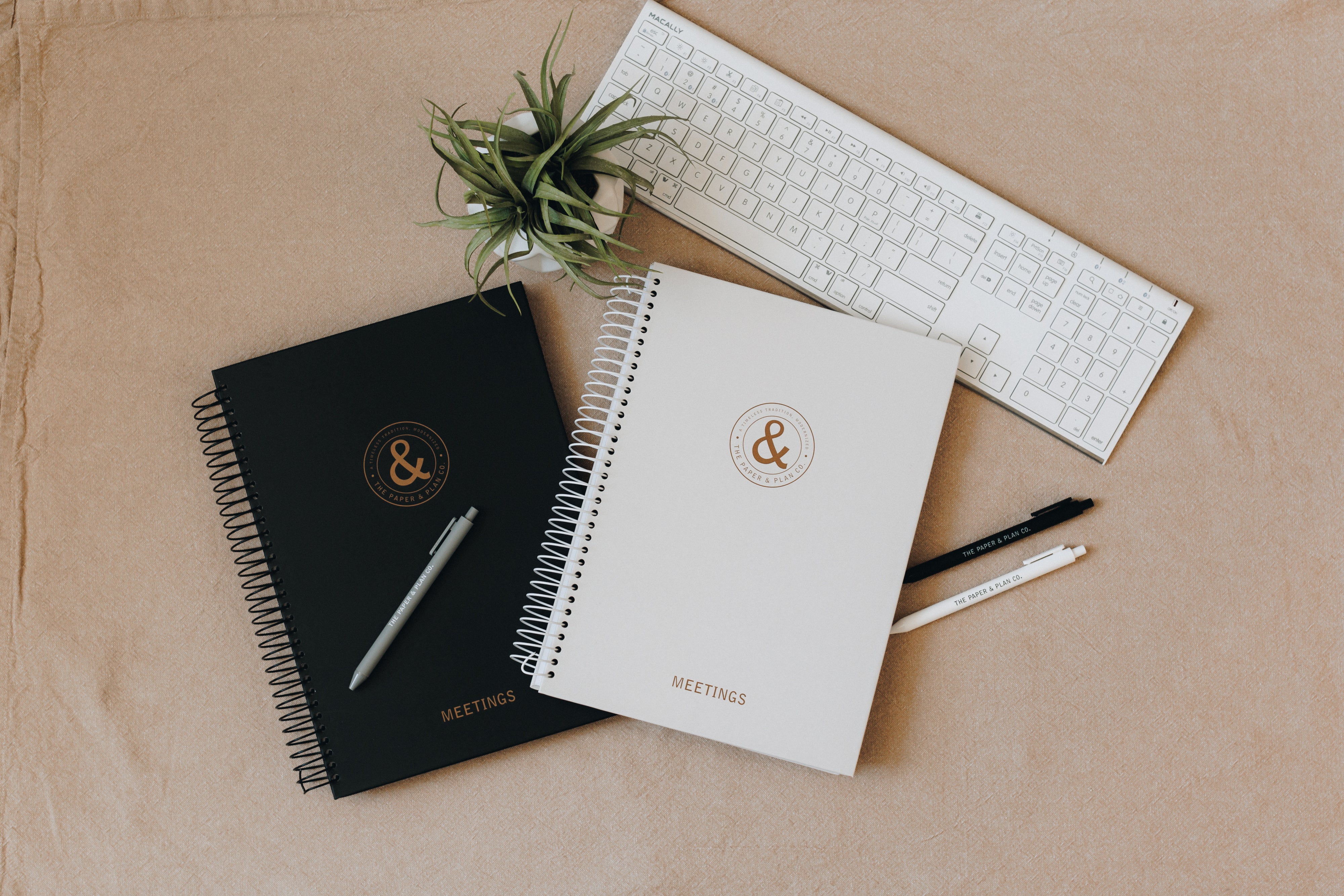 Notepads & Notebooks – The Paper & Plan Co