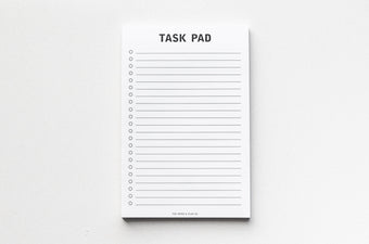 Task Pad – The Paper & Plan Co