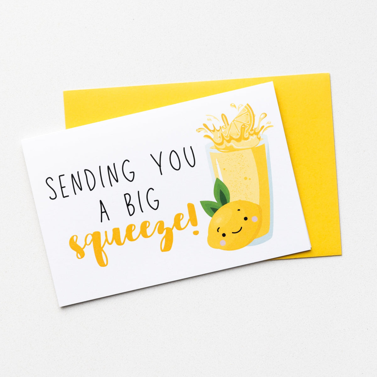 Big Squeeze! – The Paper & Plan Co