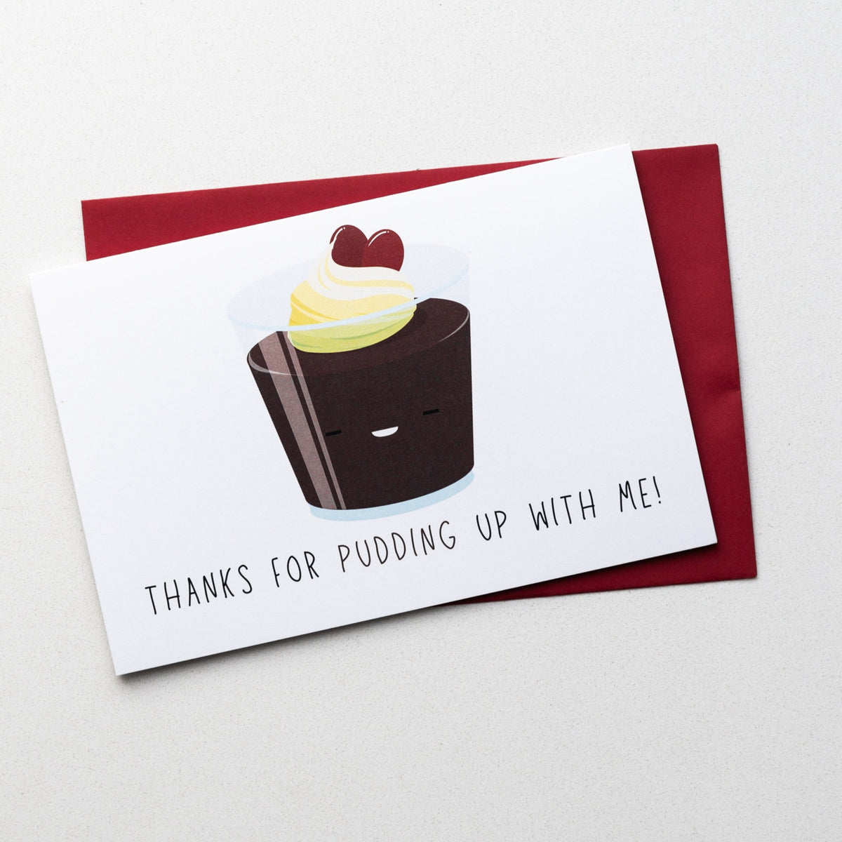 Pudding Up – The Paper & Plan Co