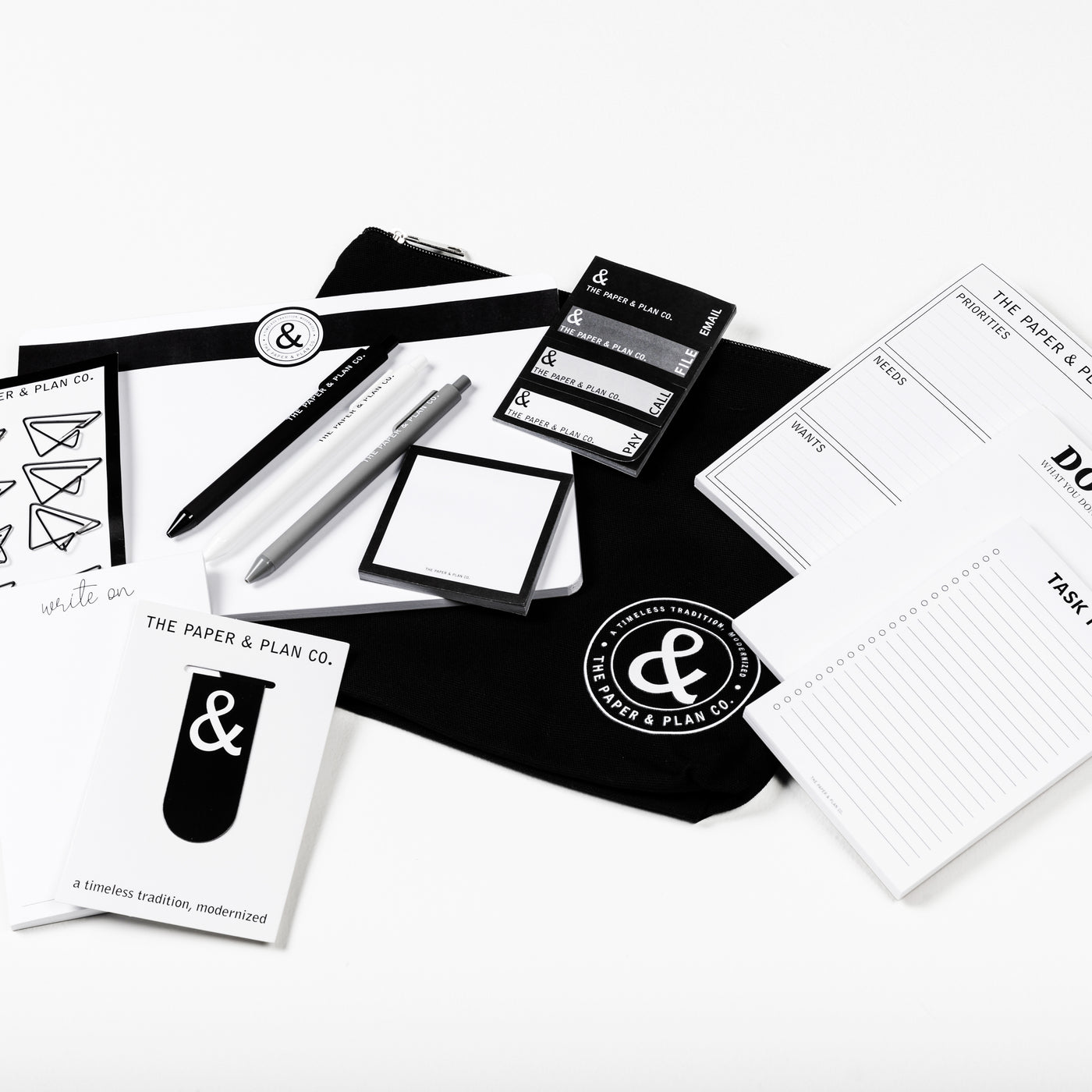 Office Essentials Box – The Paper & Plan Co