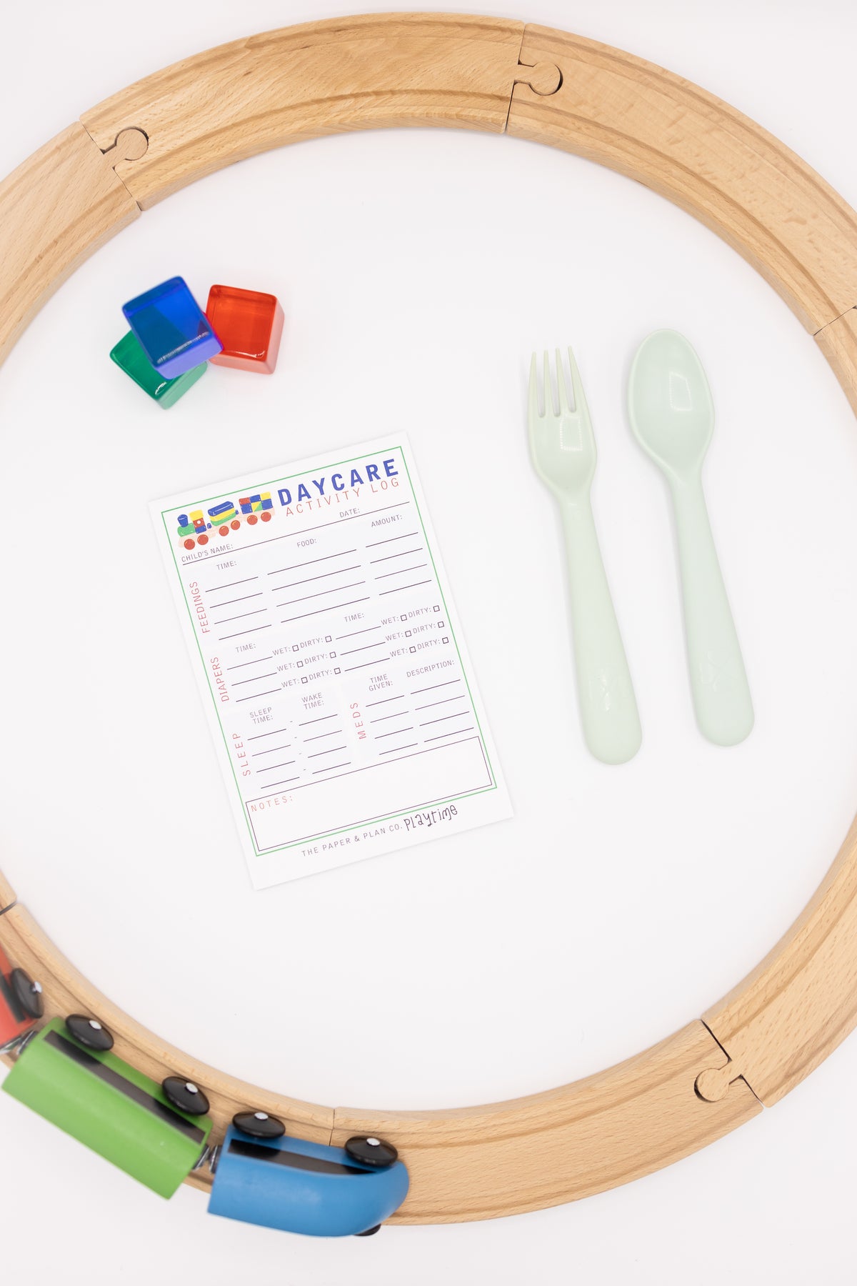 Kids Imagination Playtime Pads – The Paper & Plan Co